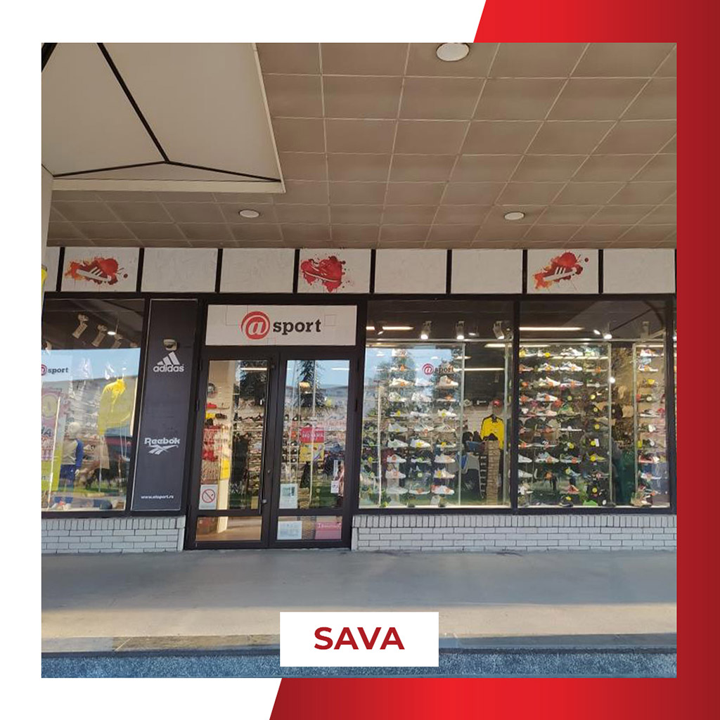 SAVA / A SPORT SAVA (TC PIRAMIDA) | Et sport