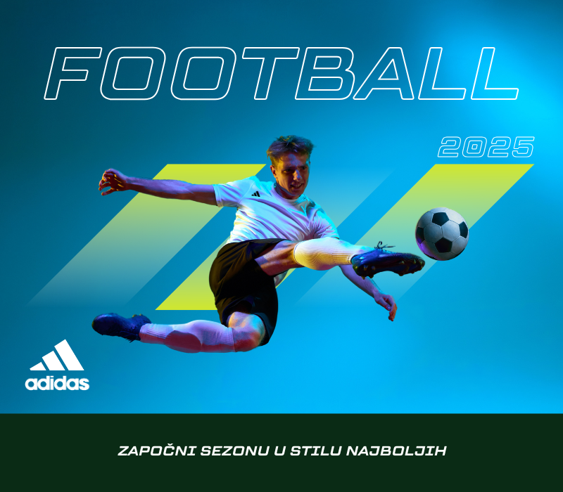 Et Sport: Clearance store sportske opreme Adidas i Skechers, Patike ...