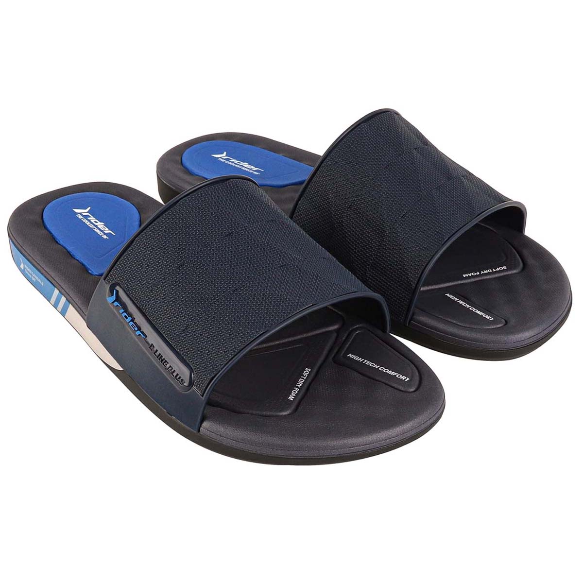 PAPUCE RIDER R LINE PLUS SLIDE AD M | Et sport