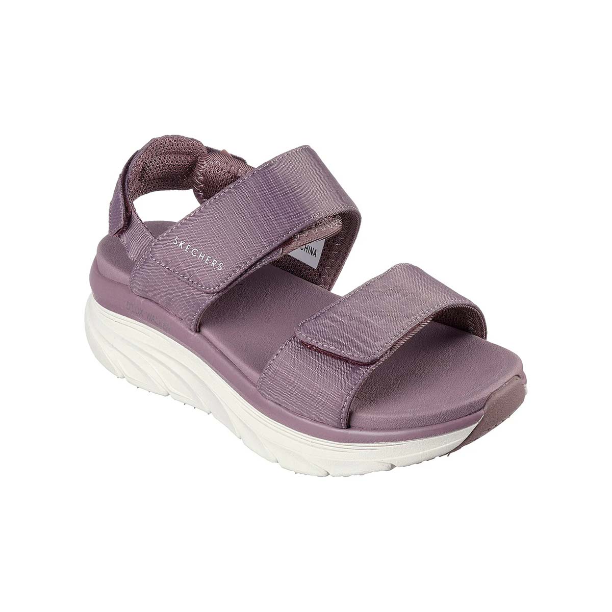 SANDALE SKECHERS D'LUX WALKER - FRESH | Et sport