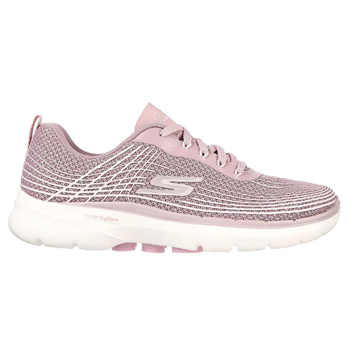 PATIKE SKECHERS GO WALK 6 - STUNNING W | Et sport