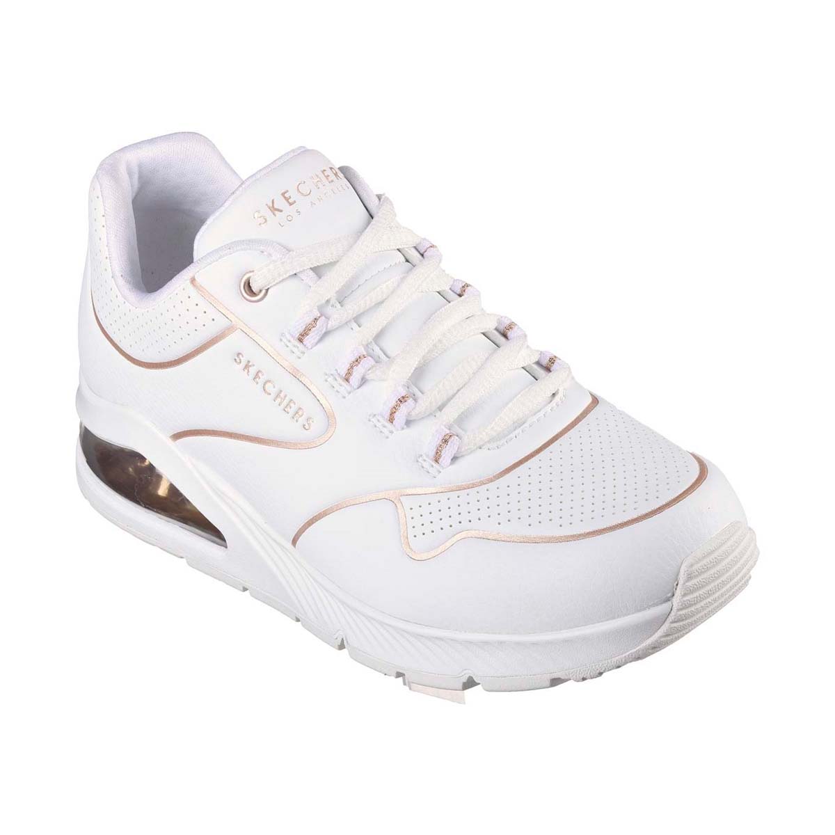 PATIKE SKECHERS UNO 2 - GOLDEN TRIM W | Et sport