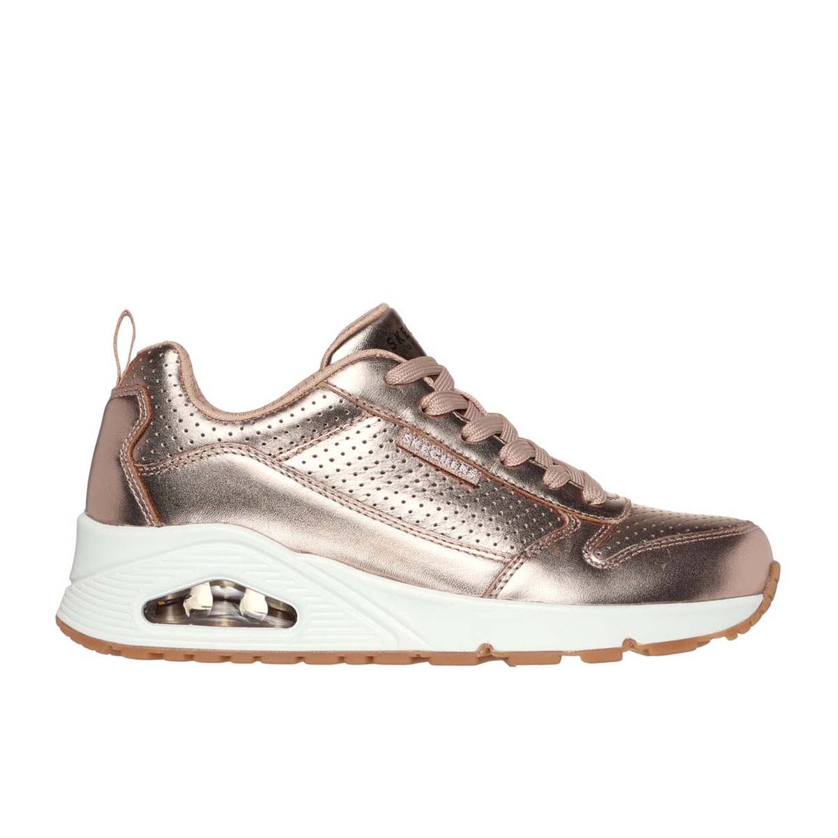 PATIKE SKECHERS UNO - METALLIXS W | Et sport
