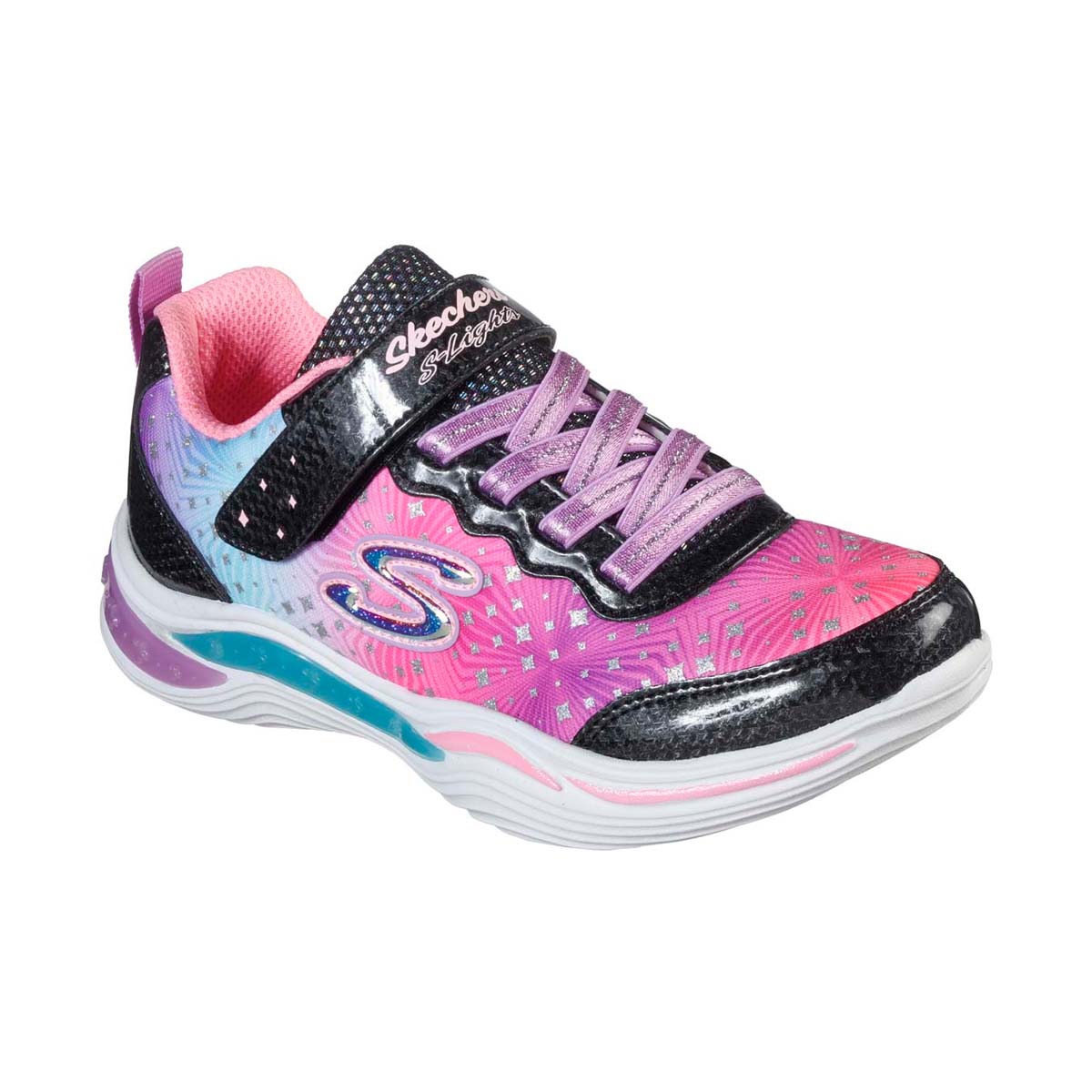 PATIKE SKECHERS POWER PETALS-PAINTED G | Et sport