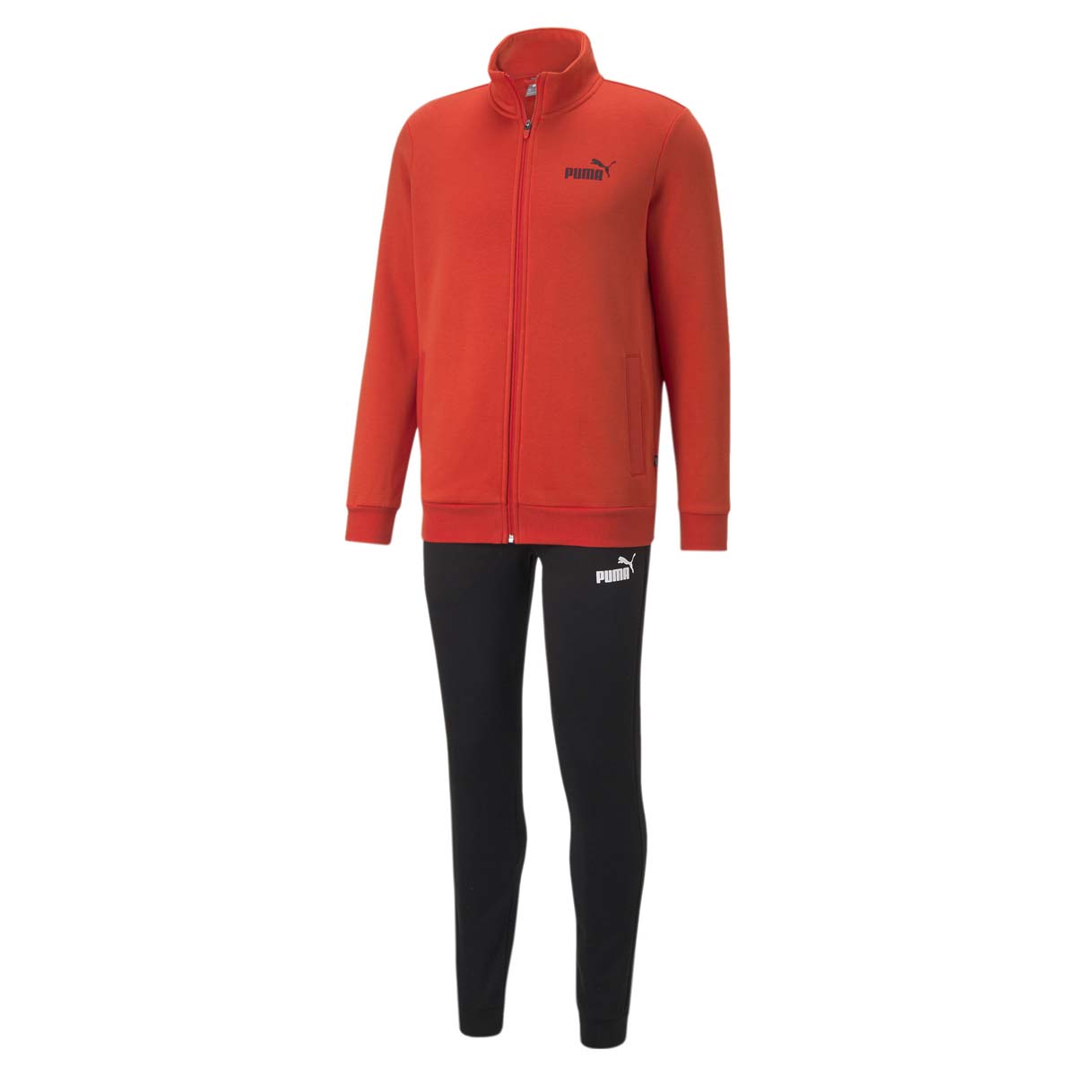TRENERKA PUMA CLEAN SWEAT SUIT FL M | Et sport
