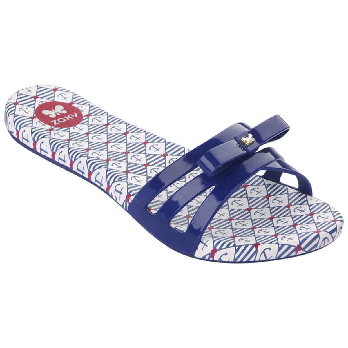 PAPUCE ZAXY LIKE SLIDE FEM W | Et sport