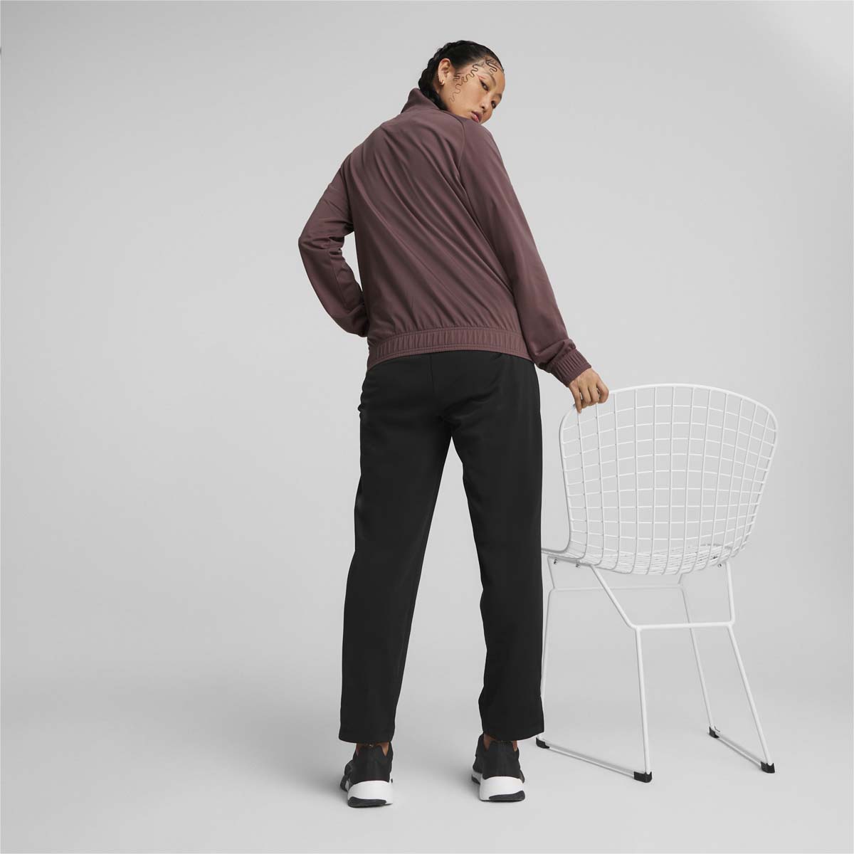 TRENERKA PUMA CLASSIC TRICOT SUIT OP W | Et sport