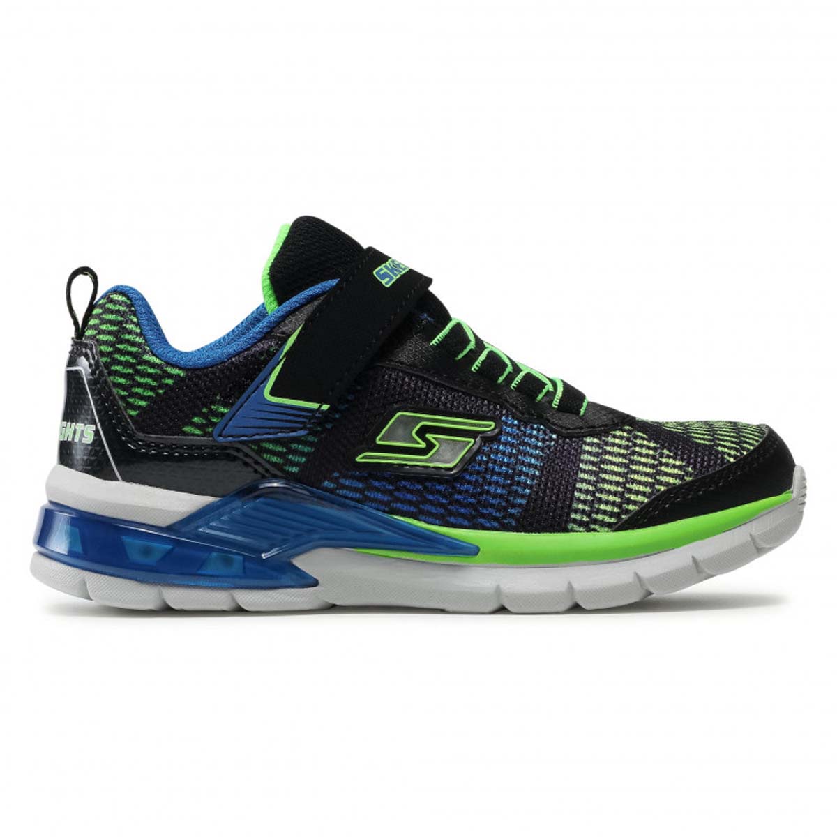 PATIKE SKECHERS ERUPTERS II- LAVA BP | Et sport