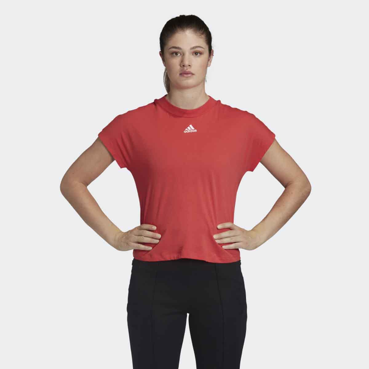 MAJICA ADIDAS W MH 3S TEE W | Et sport