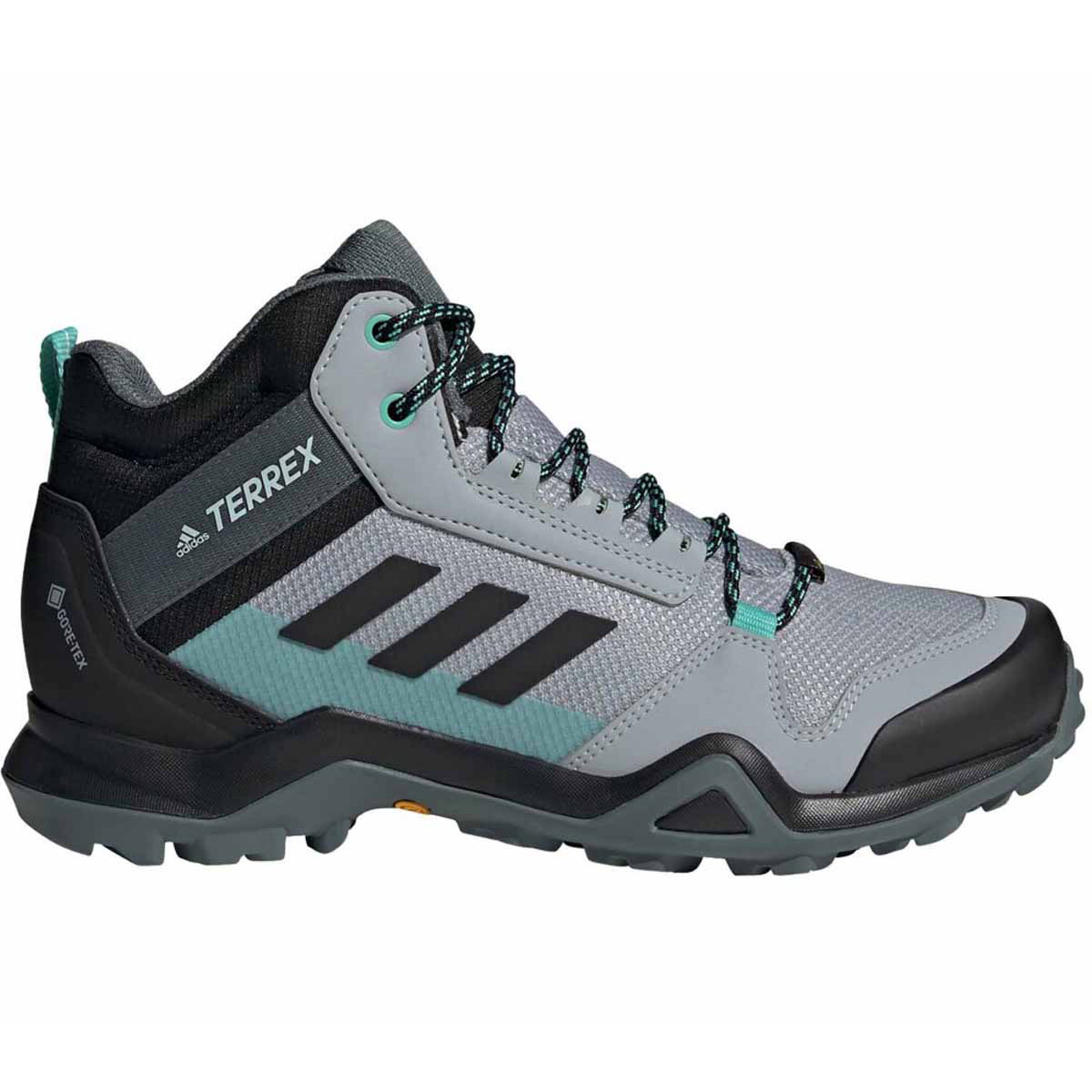 CIPELE ADIDAS TERREX AX3 MID GTX W | Et sport