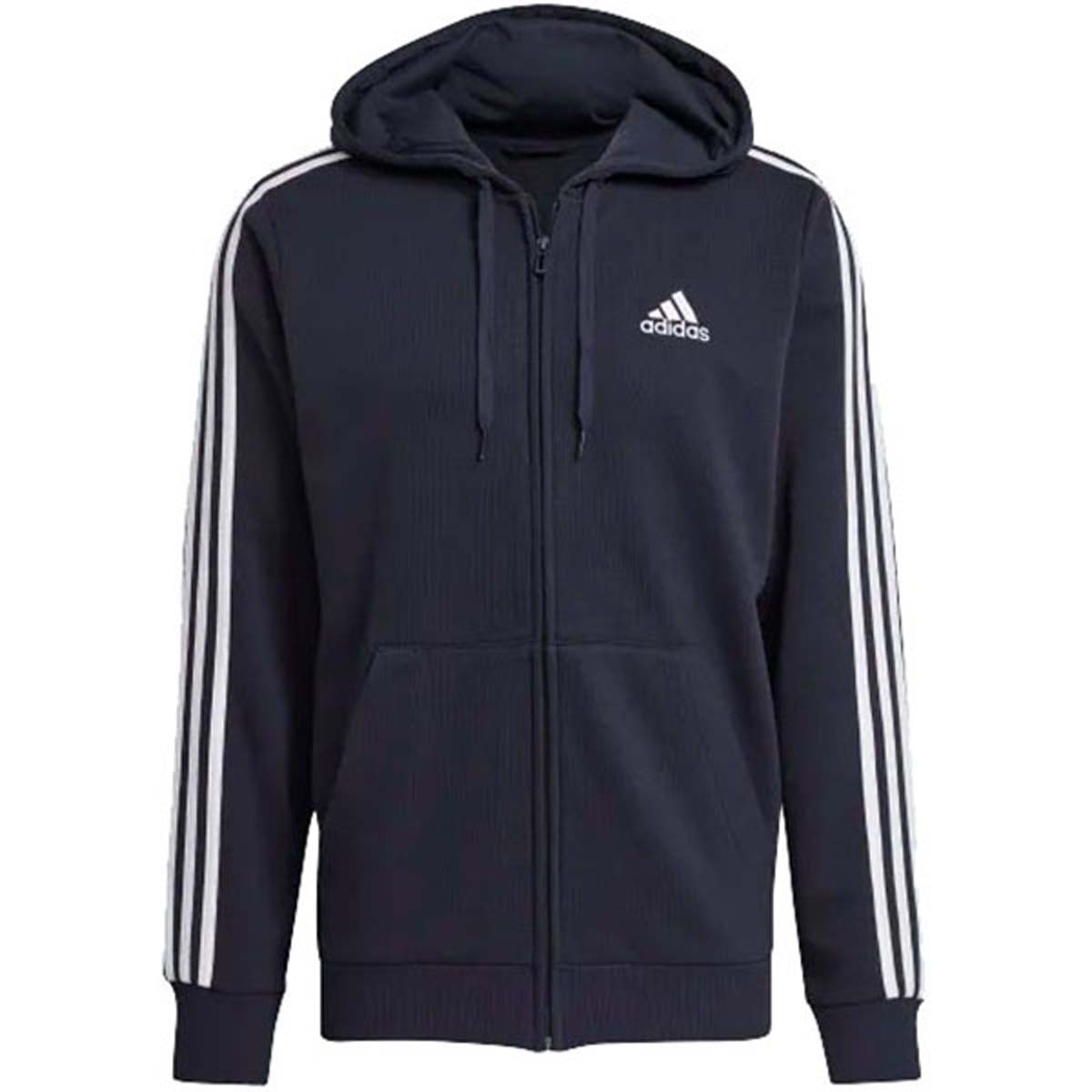 DUKS ADIDAS M 3S FT FZ HD M | Et sport