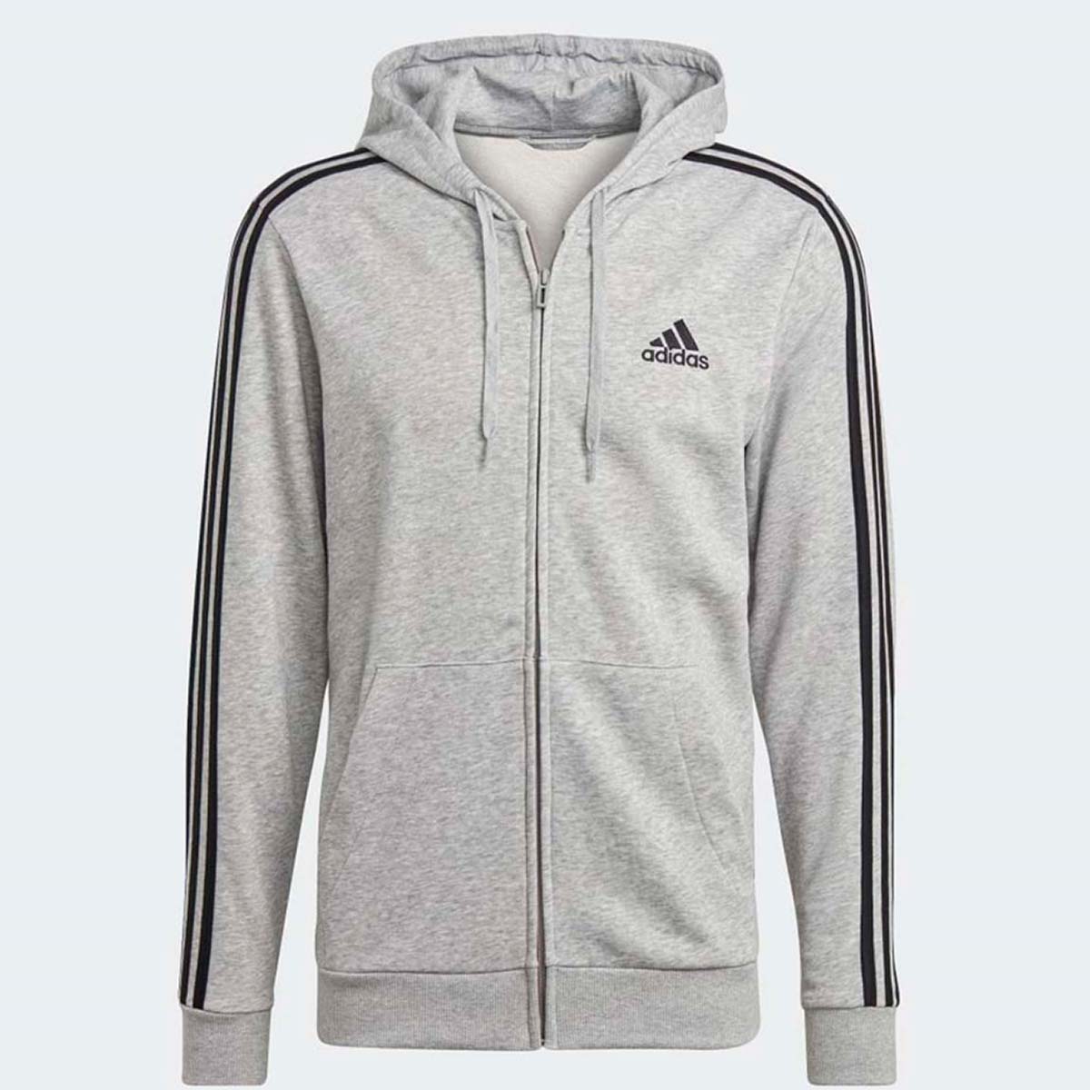 DUKS ADIDAS M 3S FT FZ HD M | Et sport