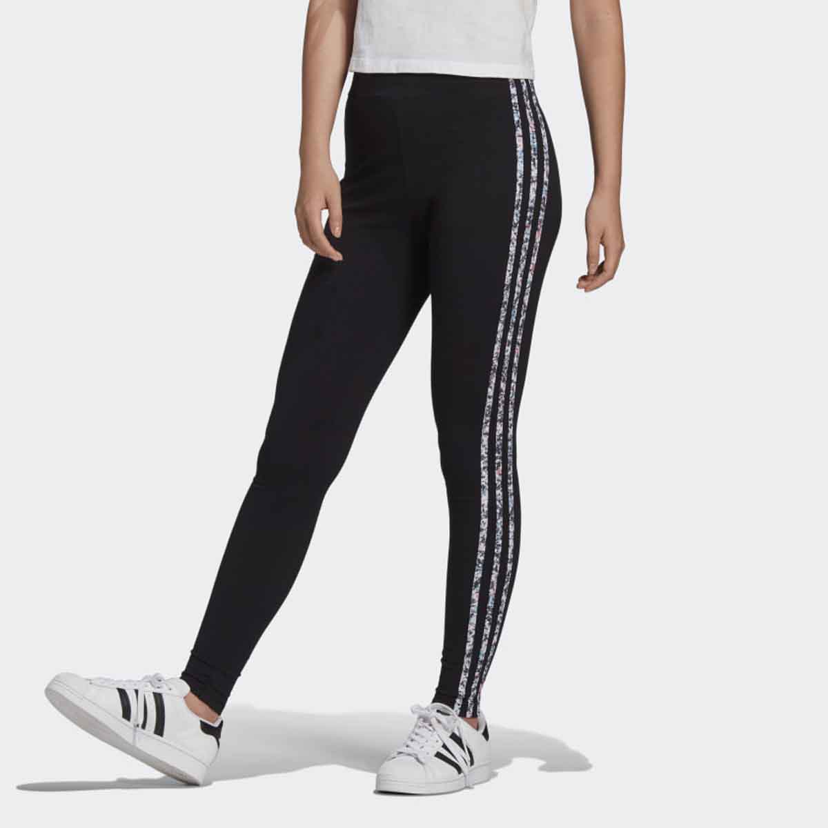 HELANKE ADIDAS MID RISE TIGHT W | Et sport