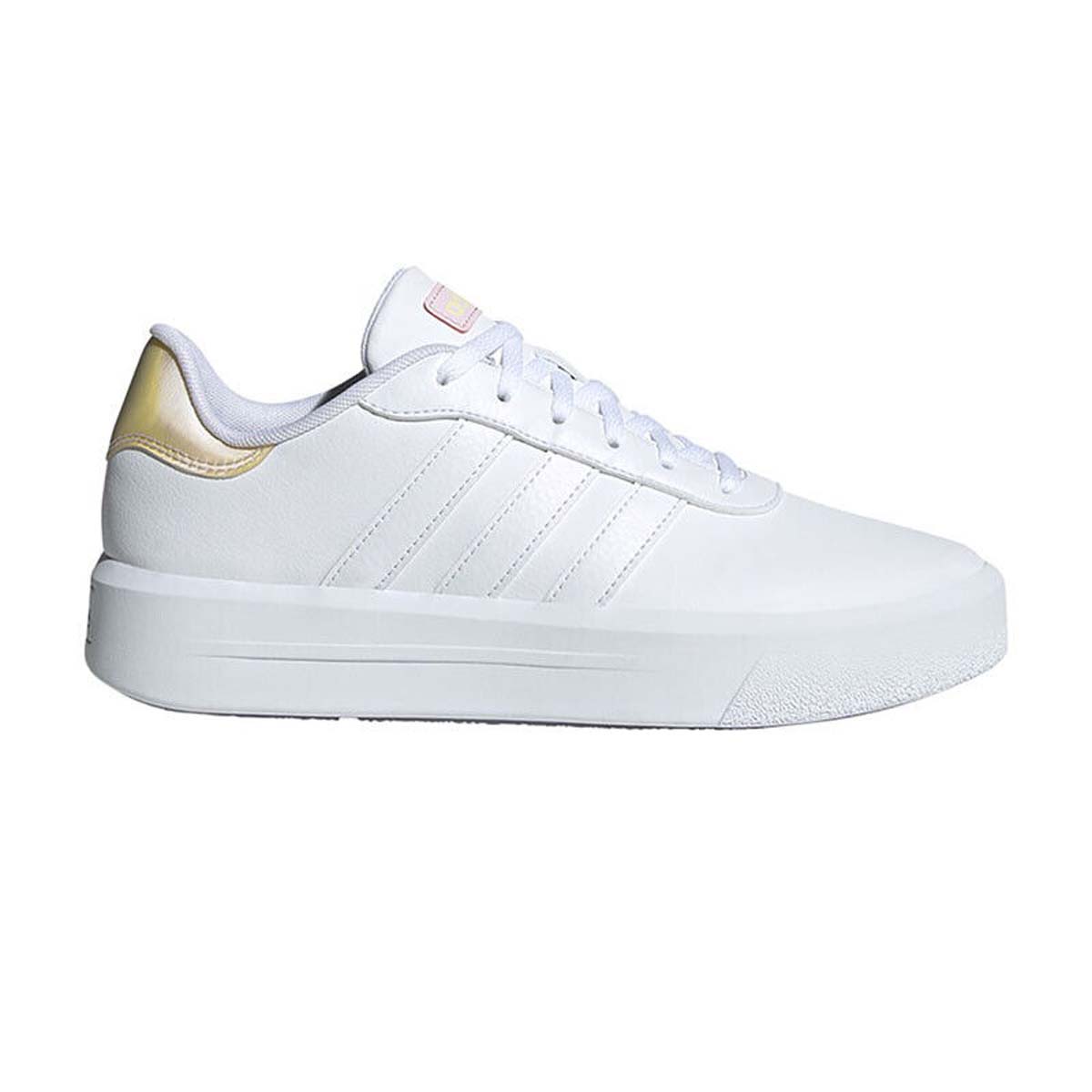 PATIKE ADIDAS COURT PLATFORM W | Et sport