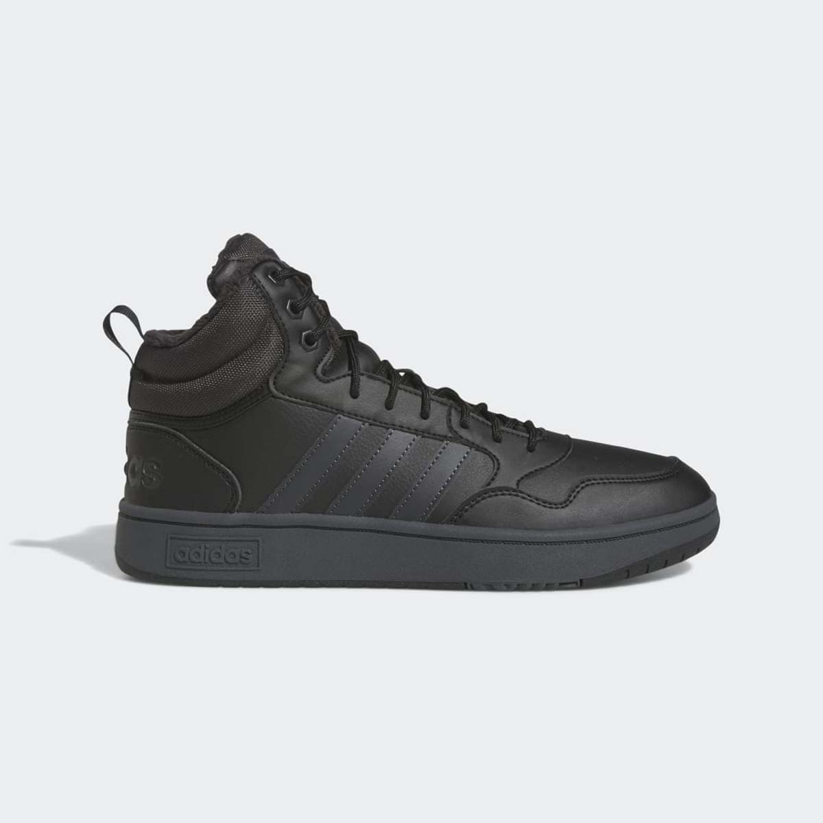 PATIKE ADIDAS HOOPS 3.0 MID WTR M | Et sport