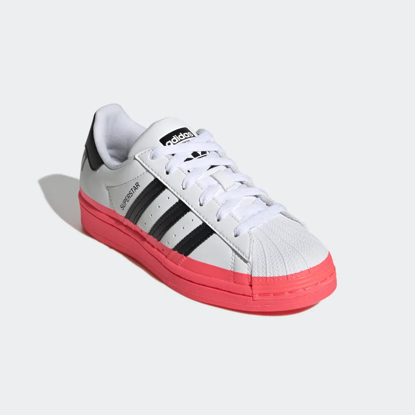 PATIKE ADIDAS SUPERSTAR J GG | Et sport