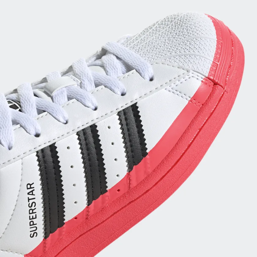 PATIKE ADIDAS SUPERSTAR J GG | Et sport