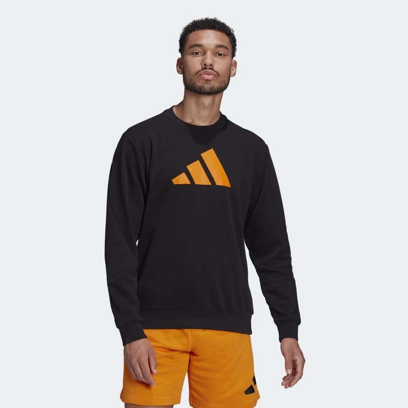 DUKS ADIDAS M FI 3BAR CREW M | Et sport