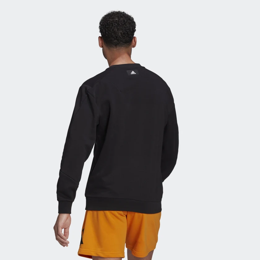 DUKS ADIDAS M FI 3BAR CREW M | Et sport