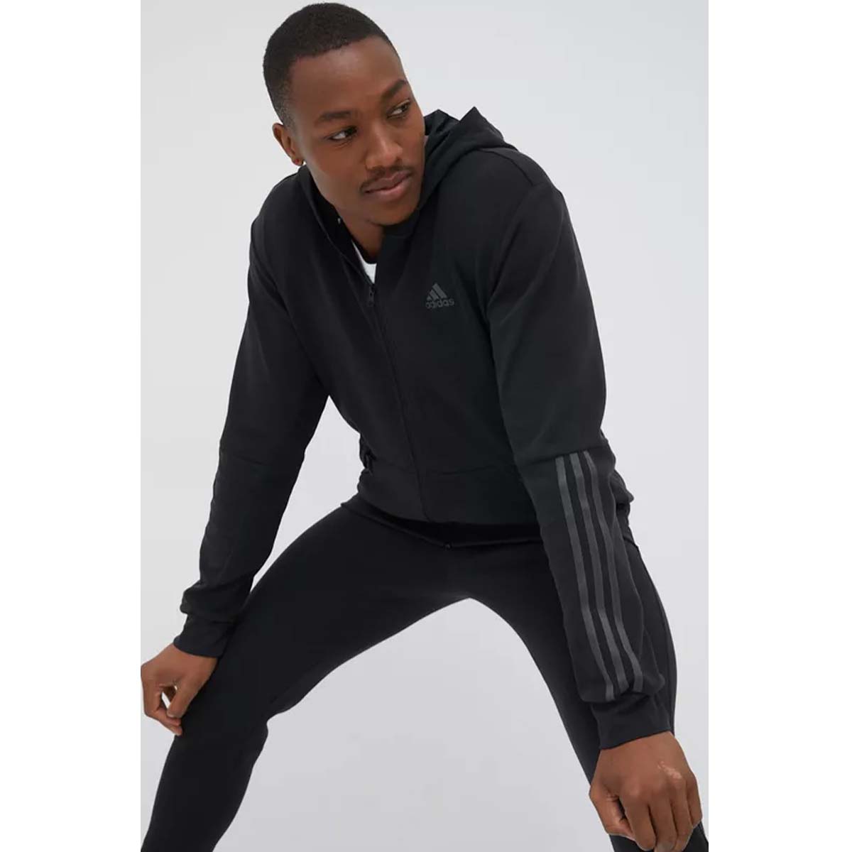 DUKS ADIDAS MOTION FZ HOOD M | Et sport