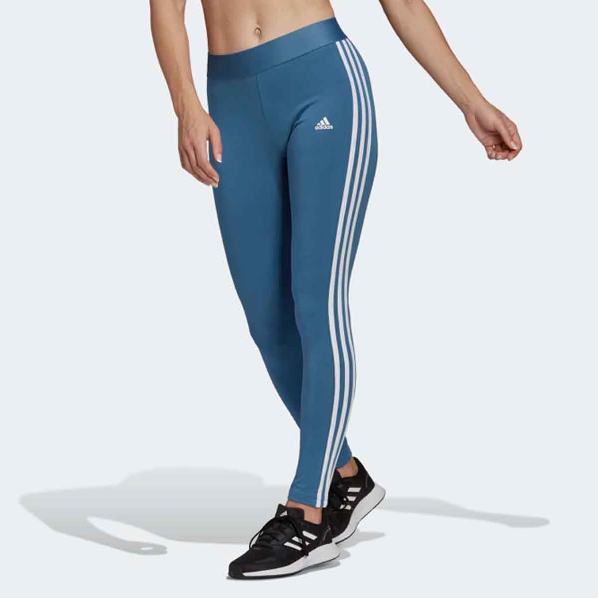 HELANKE ADIDAS W 3S LEG W | Et sport