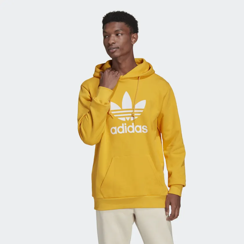 DUKS ADIDAS TREFOIL HOODY M | Et sport