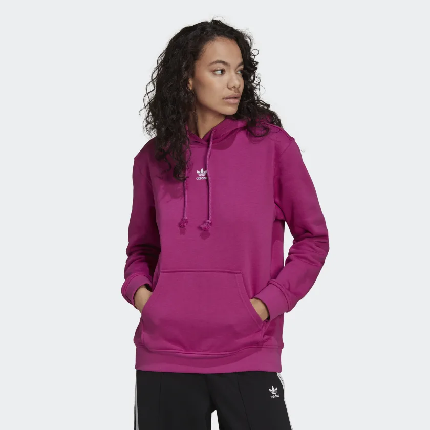 DUKS ADIDAS HOODIE W | Et sport