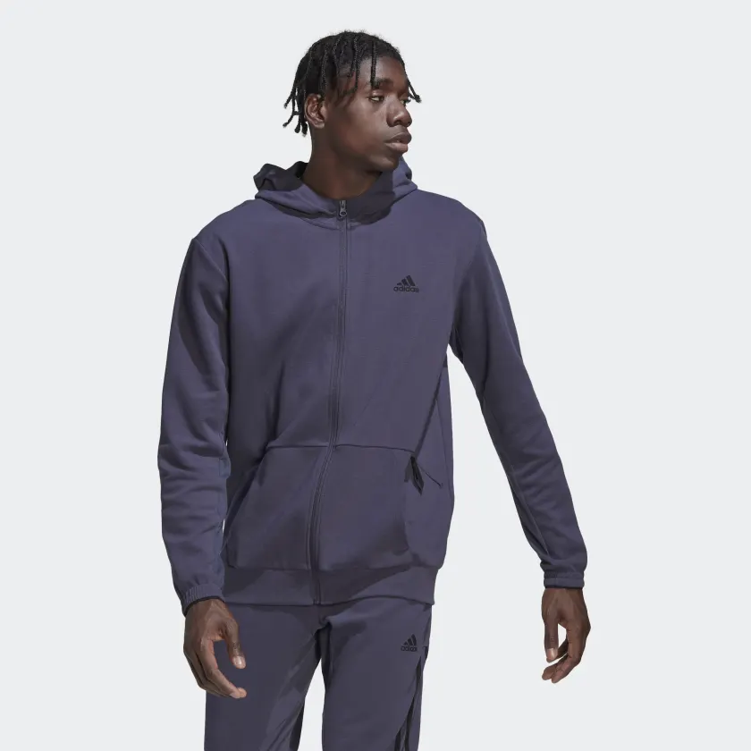 DUKS ADIDAS YO FZ HOOD M | Et sport