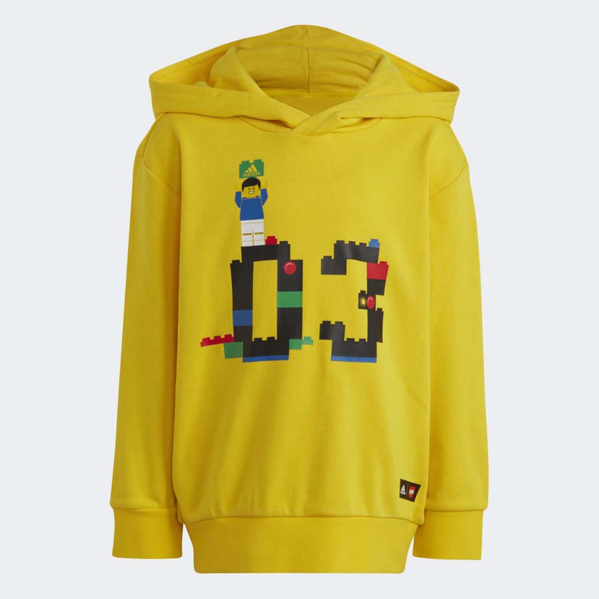DUKS ADIDAS LK LEGO CL HD BP | Et sport