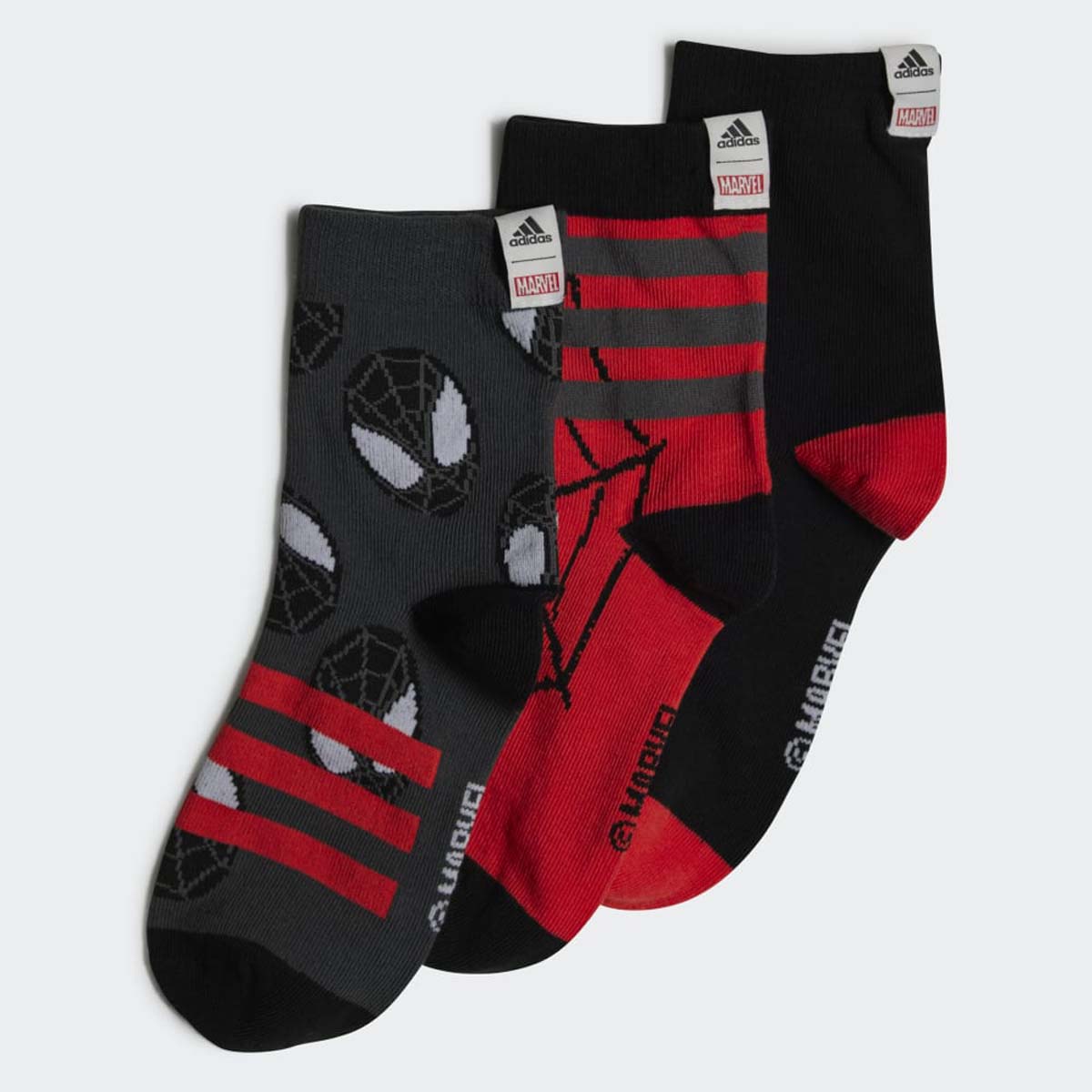 CARAPE ADIDAS SPIDER-MAN 3PP U | Et sport