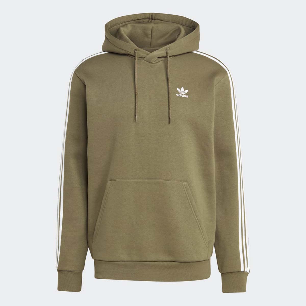 DUKS ADIDAS 3-STRIPES HOODY M | Et sport