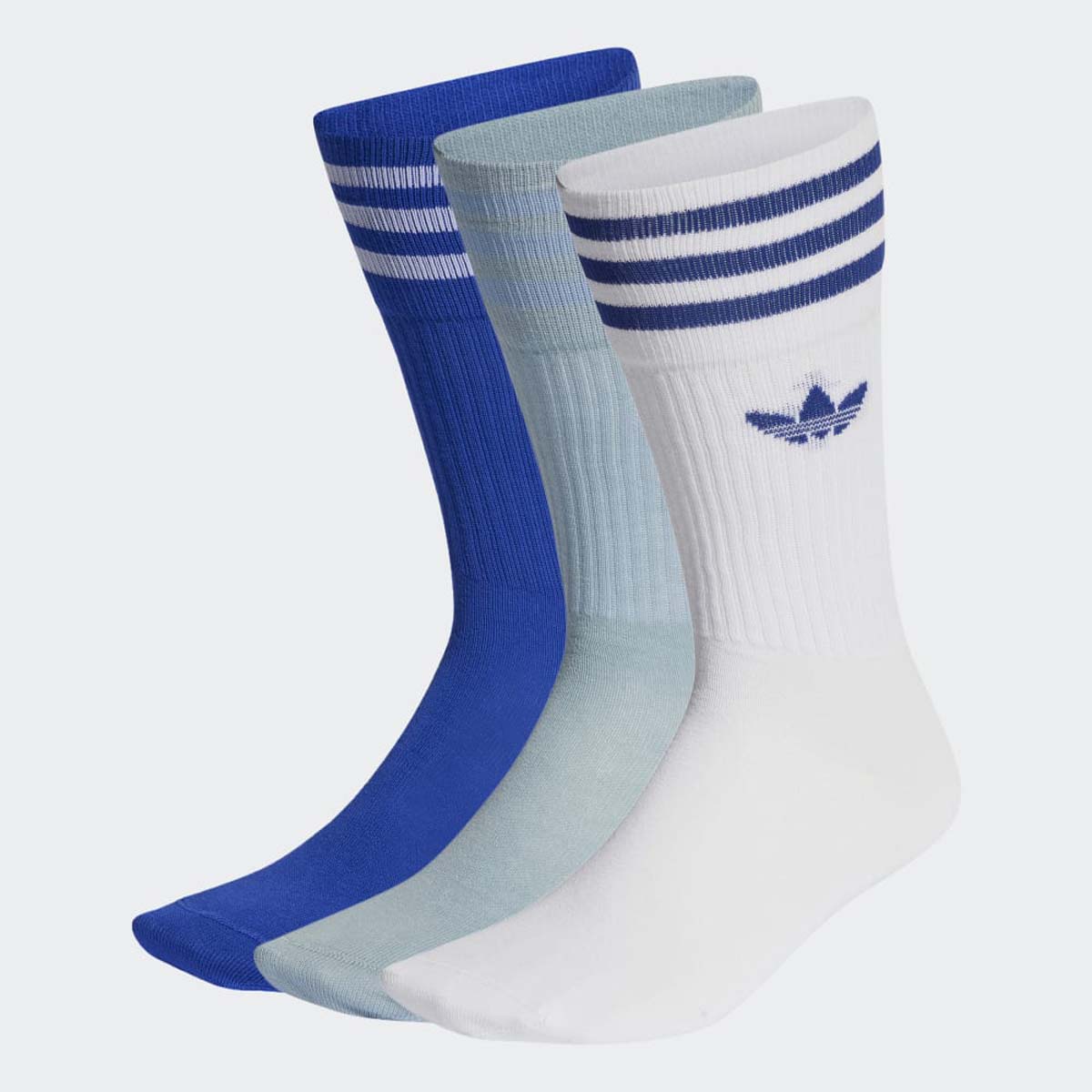 CARAPE ADIDAS SOLID CREW SOCK U | Et sport