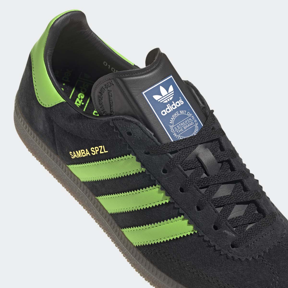 PATIKE ADIDAS SAMBA DECO SPZL M | Et sport