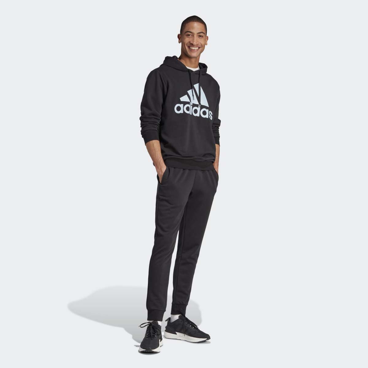 TRENERKA ADIDAS M BL FT HD TS M | Et sport