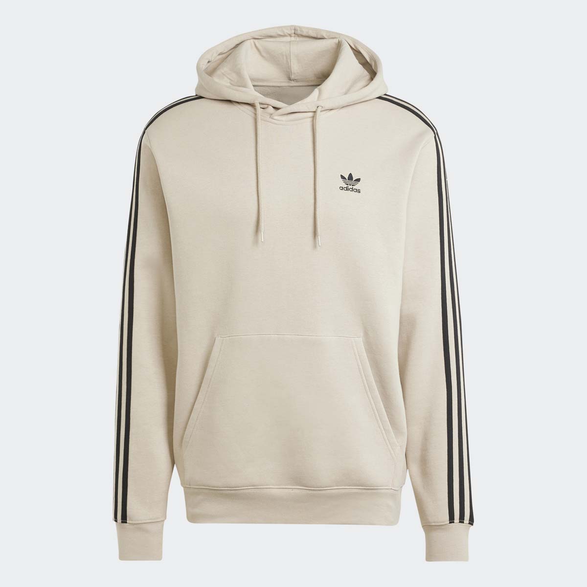 DUKS ADIDAS 3-STRIPES HOODY M | Et sport