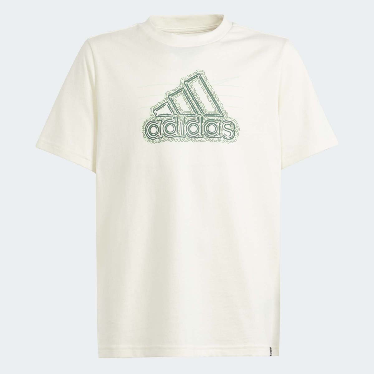 MAJICA ADIDAS GFX GROWTH TEE BG | Et sport