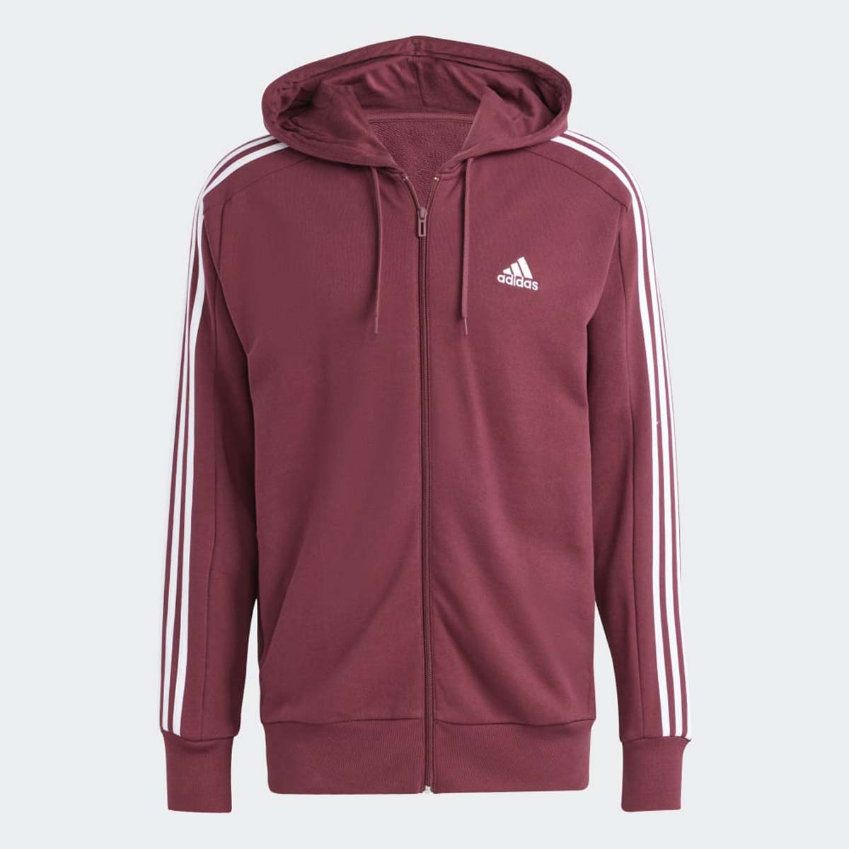 DUKS ADIDAS M 3S FT FZ HD M | Et sport