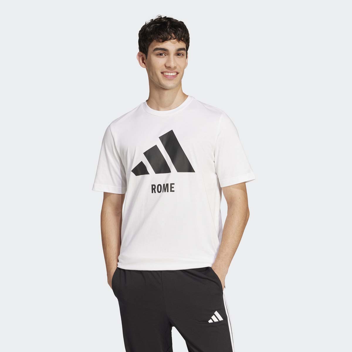 MAJICA ADIDAS ROME TEE M | Et sport