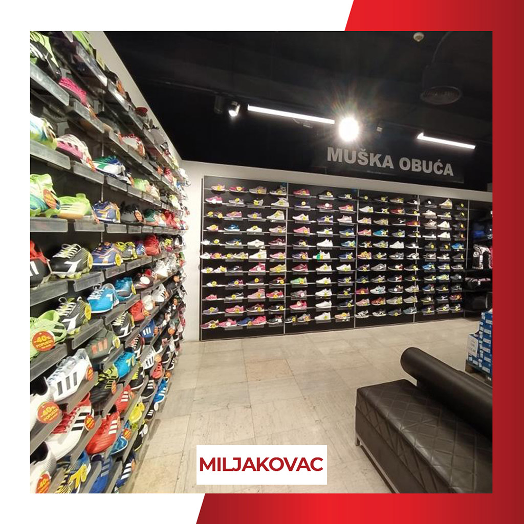 MILJAKOVAC / A Sport Miljakovac | Et sport