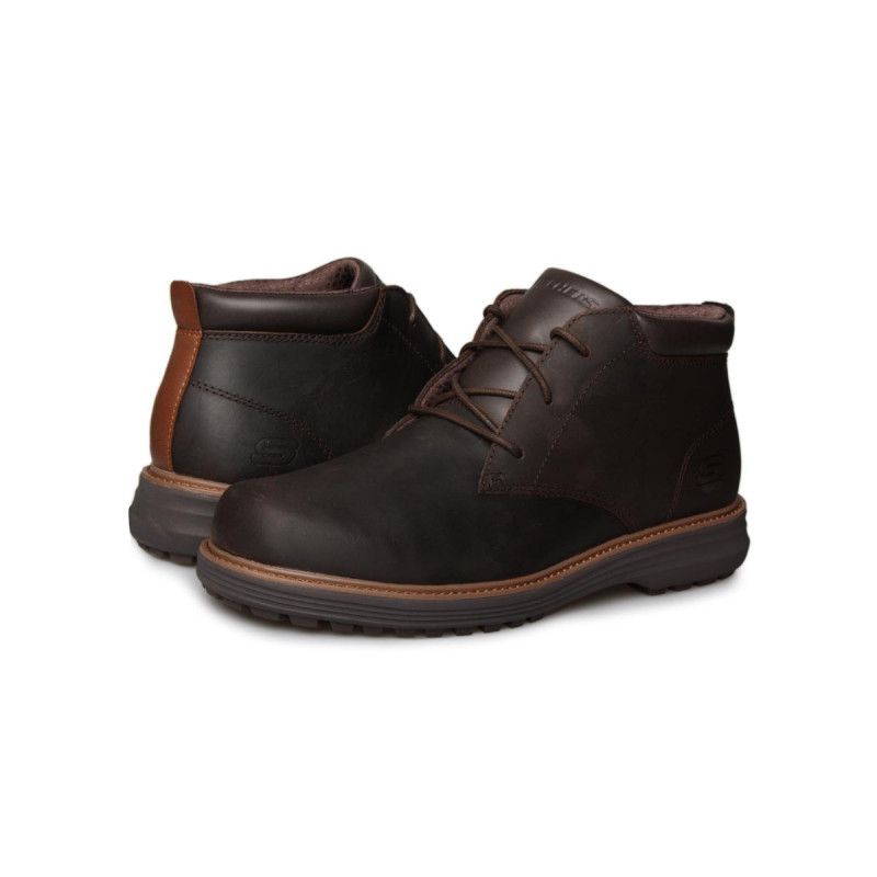 CIPELE SKECHERS WENSON - OSTENO M | Et sport