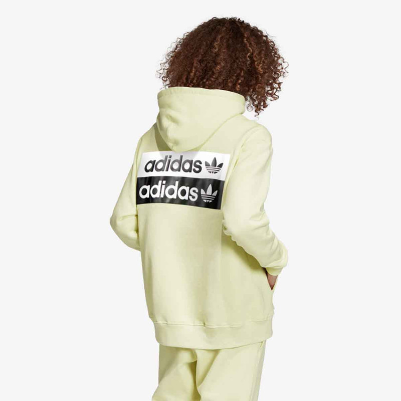 DUKS ADIDAS D-R.Y.V. HOODY M | Et sport