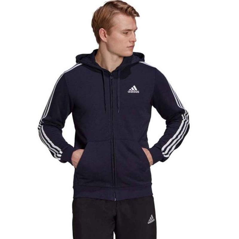 DUKS ADIDAS M 3S FT FZ HD M | Et sport