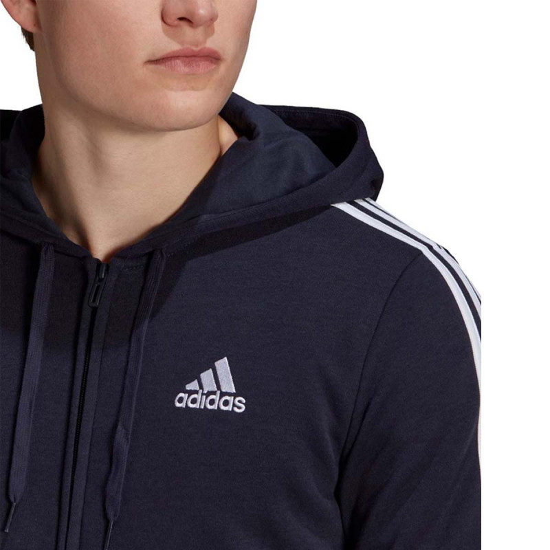 DUKS ADIDAS M 3S FT FZ HD M | Et sport